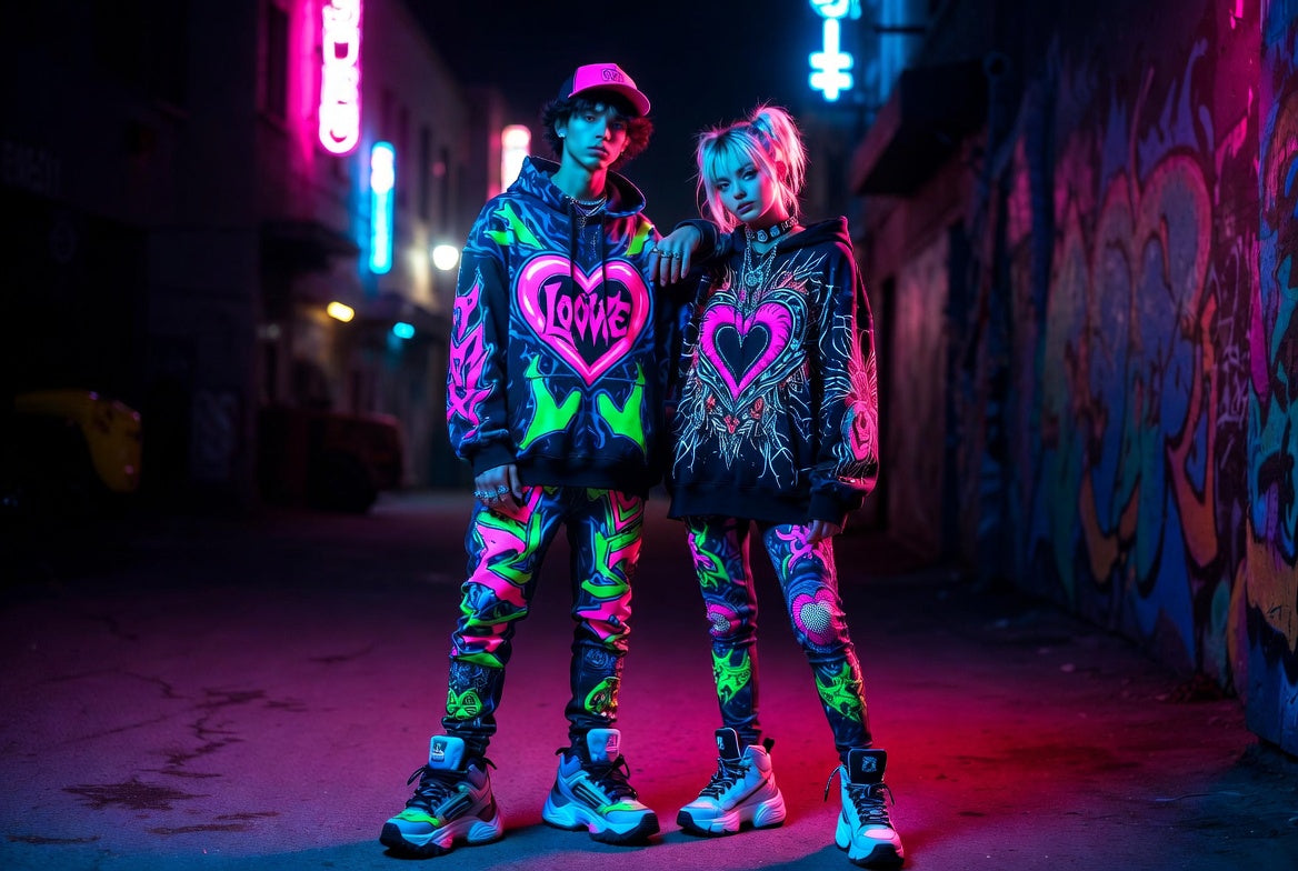 Valentine’s Day Outfit Ideas for Raves, Dates & Casual Plans – Trashed Punk