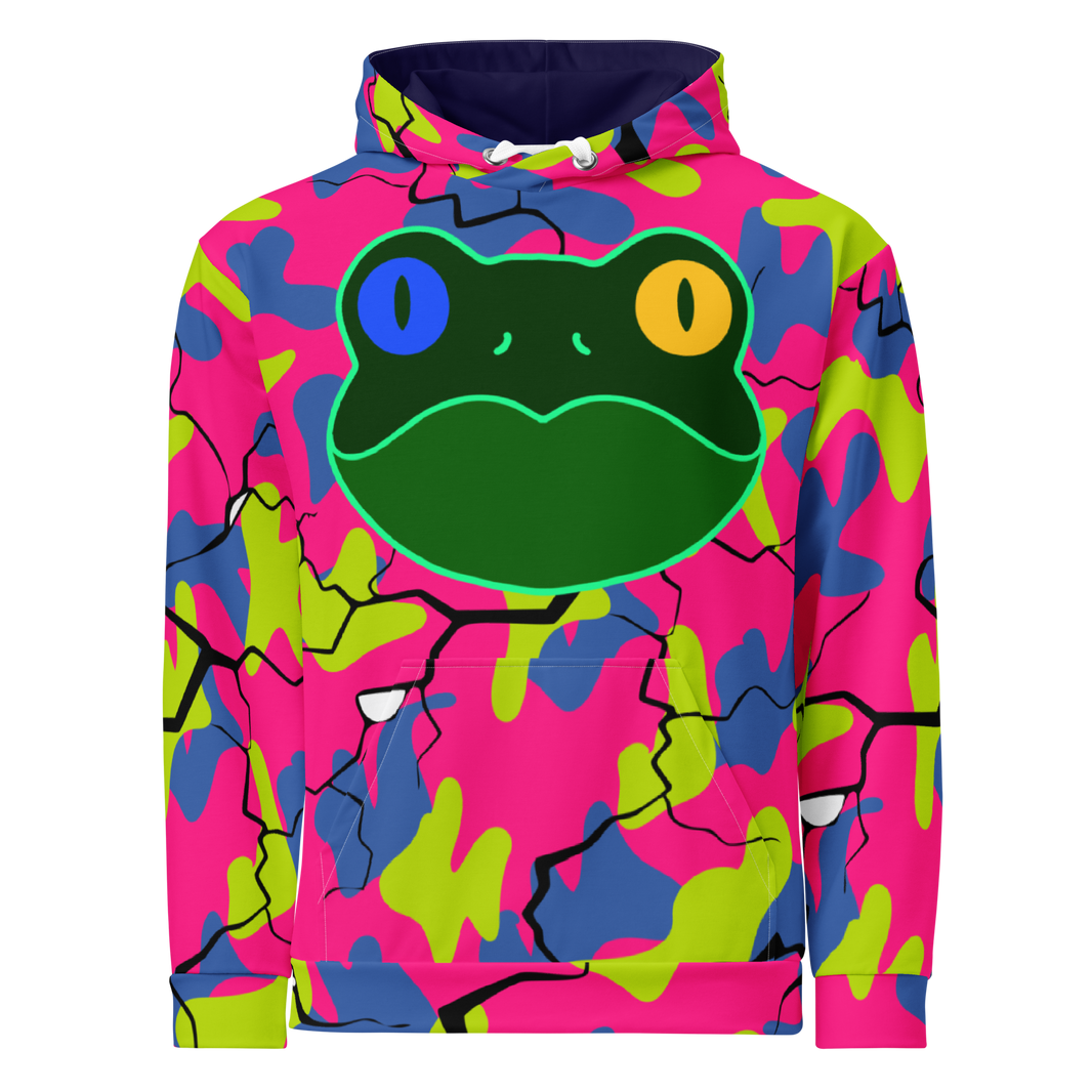 Unique Hoodies Explained: Design, Fit & Streetwear | TrashedPunk ...